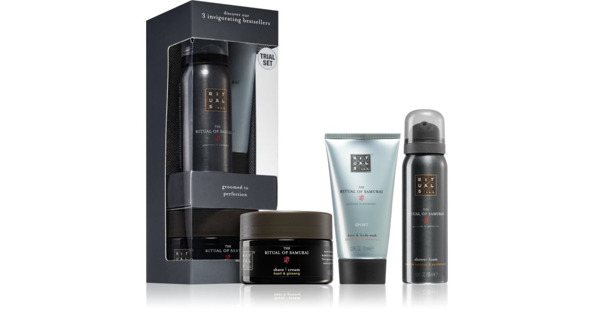 Rituals The Ritual Of Samurai | Livrare rapida! | Notino.ro