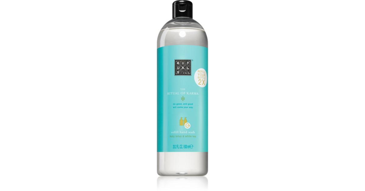 RITUALS The Ritual Of Karma flüssige Seife für die Hände Ersatzfüllung ...