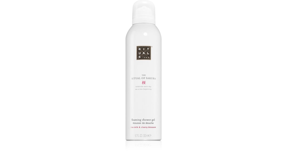 RITUALS The Ritual Of Sakura mousse de douche | notino.fr