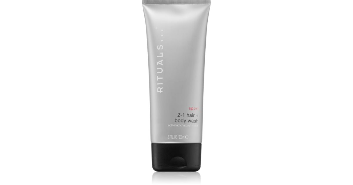 RITUALS Homme Sport Shampoo en Douchegel 2in1 met Verkoelende Werking ...