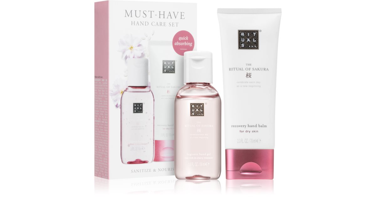 Rituals The Ritual Of Sakura zestaw upominkowy (do rąk)