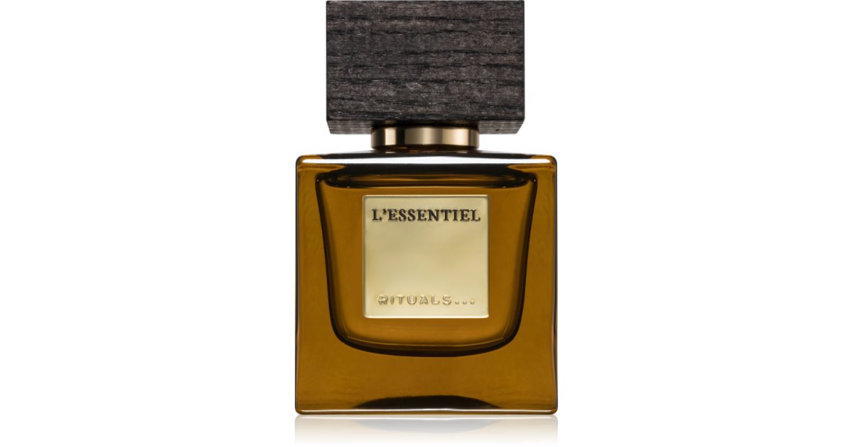 RITUALS Homme L'Essentiel Eau de Parfum para homens | notino.pt