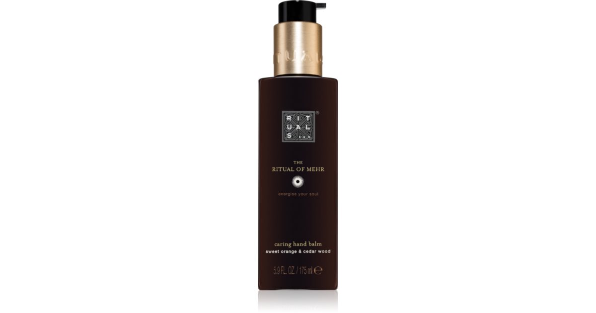 Rituals The Ritual Of Mehr Hand Balm | notino.ie