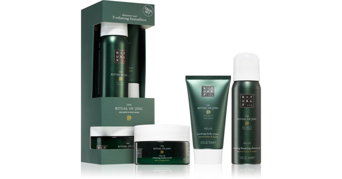 RITUALS The Ritual Of Jing zestaw upominkowy