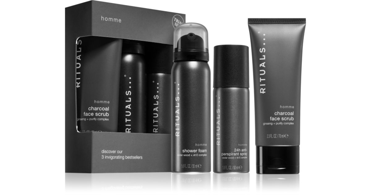 Rituals Homme gift set for men | notino.co.uk
