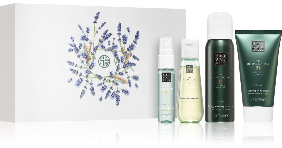 RITUALS The Ritual Of Jing Gift Set for women | notino.ie