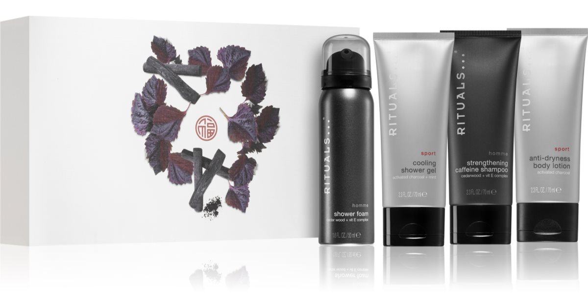 RITUALS Homme Gift Set for men | notino.ie