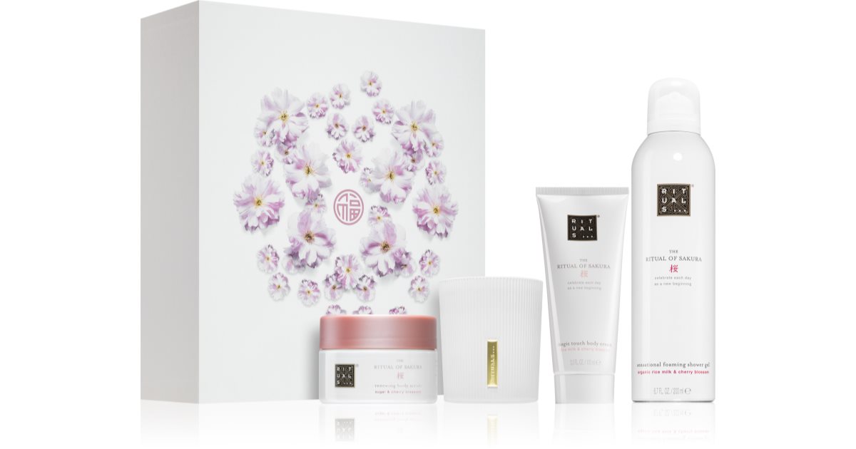 RITUALS The Ritual Of Sakura Kosmetik-Sets | notino.de