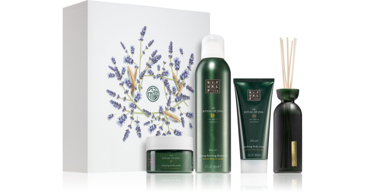 RITUALS The Ritual Of Jing Gift Set for women | notino.ie