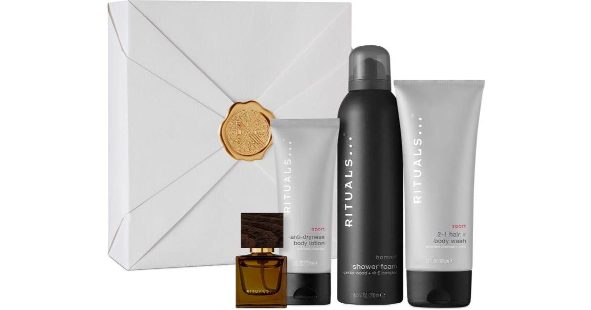 RITUALS Homme Gift Set for men | notino.ie