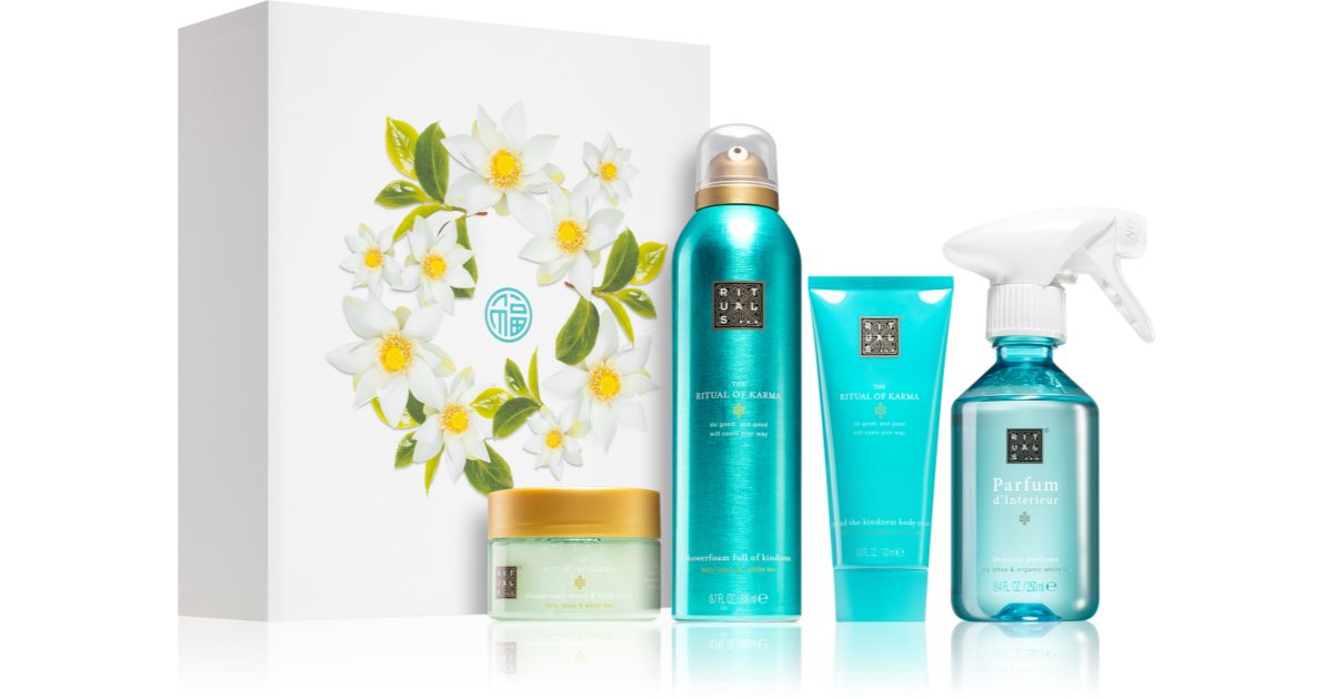 RITUALS The Ritual Of Karma gift set for women | notino.co.uk