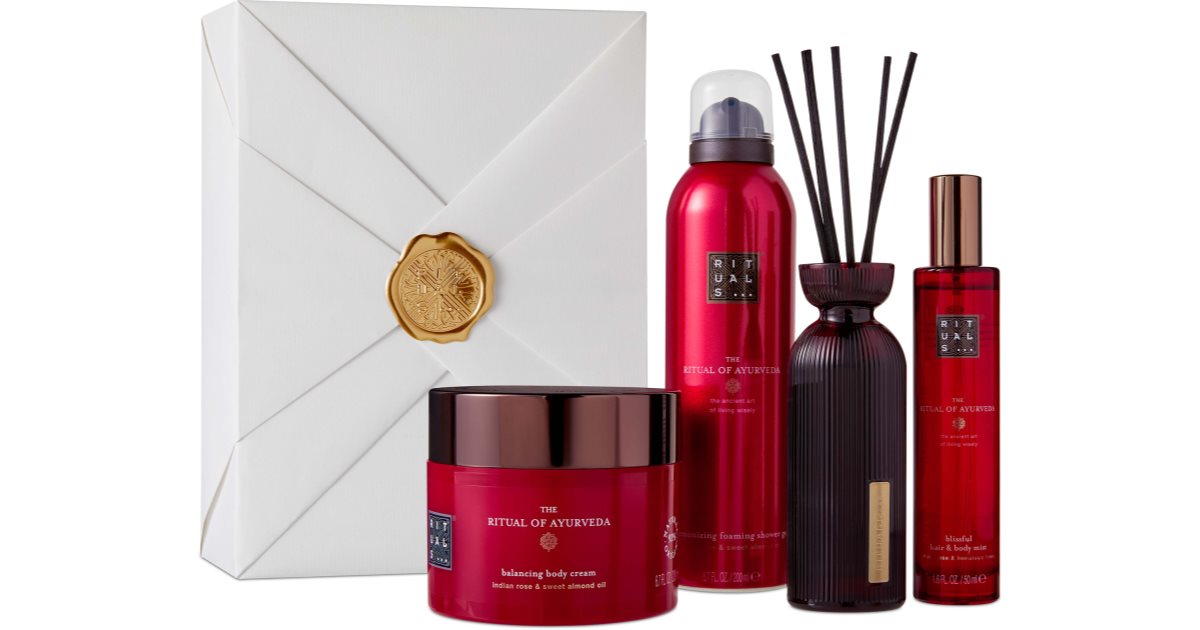 RITUALS The Ritual Of Ayurveda coffret X. | notino.pt