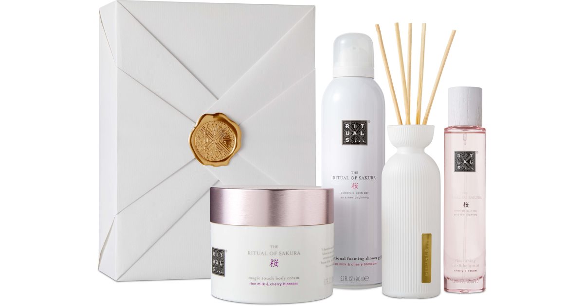 RITUALS The Ritual Of Sakura coffret para mulheres | notino.pt