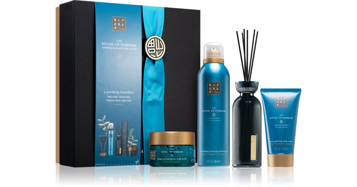 RITUALS The Ritual Of Hammam Gift Set XIII. (for women) | notino.ie