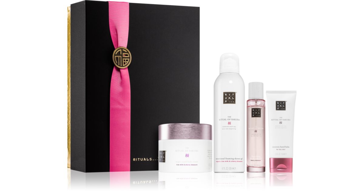 RITUALS The Ritual Of Sakura coffret cadeau pour femme | notino.fr