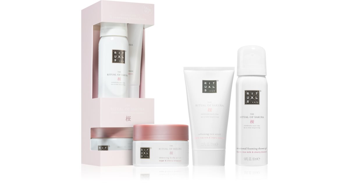 RITUALS The Ritual Of Sakura Gift Set | notino.nl