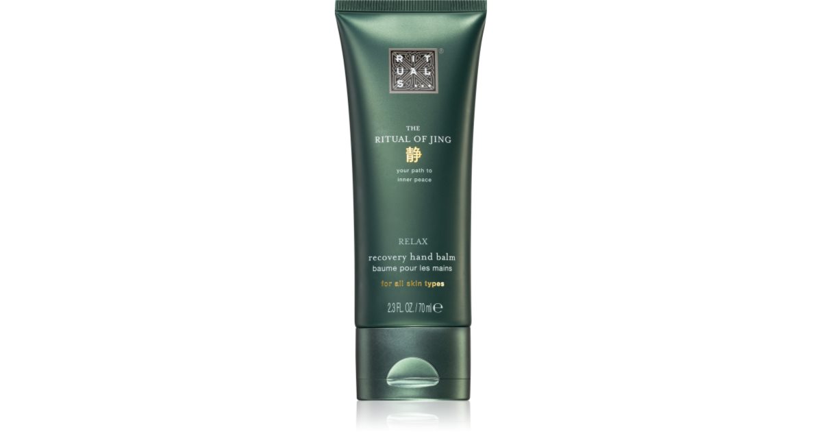 Rituals The Ritual Of Jing Jing Recovery Hand Balm | notino.ie