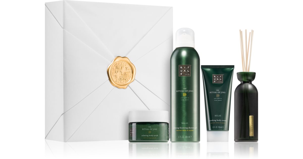 Rituals The Ritual Of Jing Kosmetik-Sets | notino.de