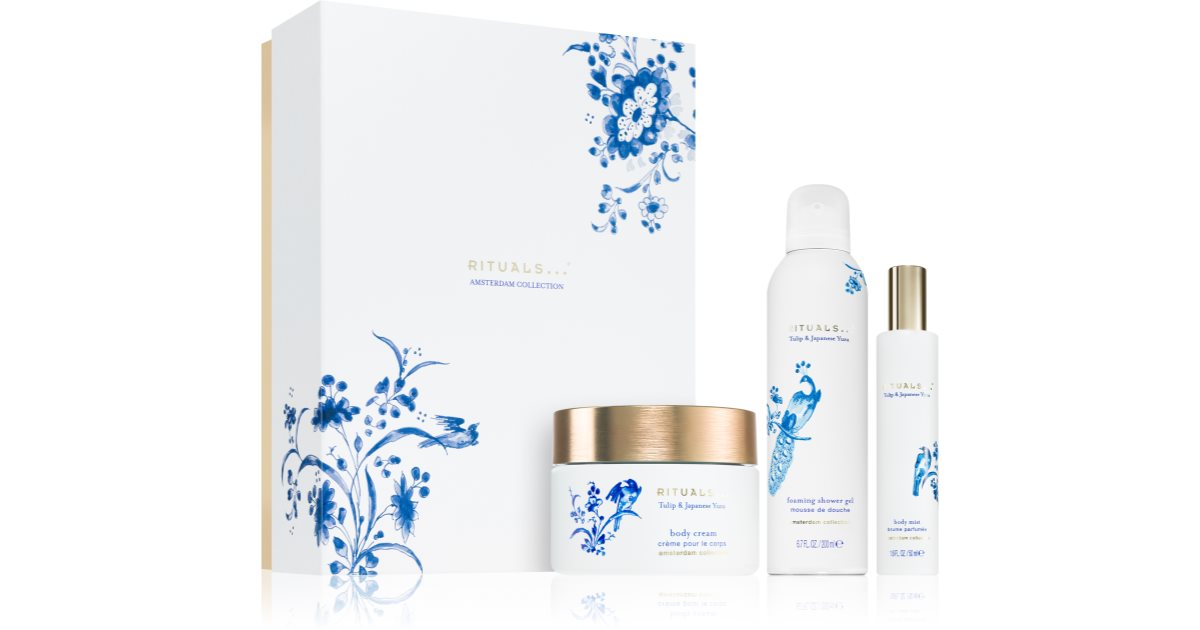 RITUALS Amsterdam Collection Coffret cadeau pour femme | notino.fr