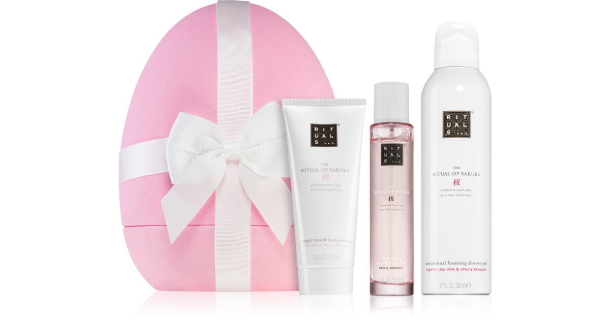 Rituals The Ritual Of Sakura Easter Set Gift Set voor Vrouwen | notino.nl