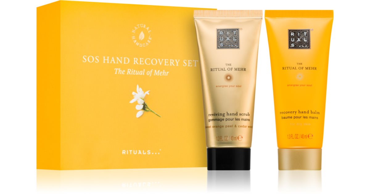 RITUALS The Ritual Of Mehr coffret para mulheres | notino.pt