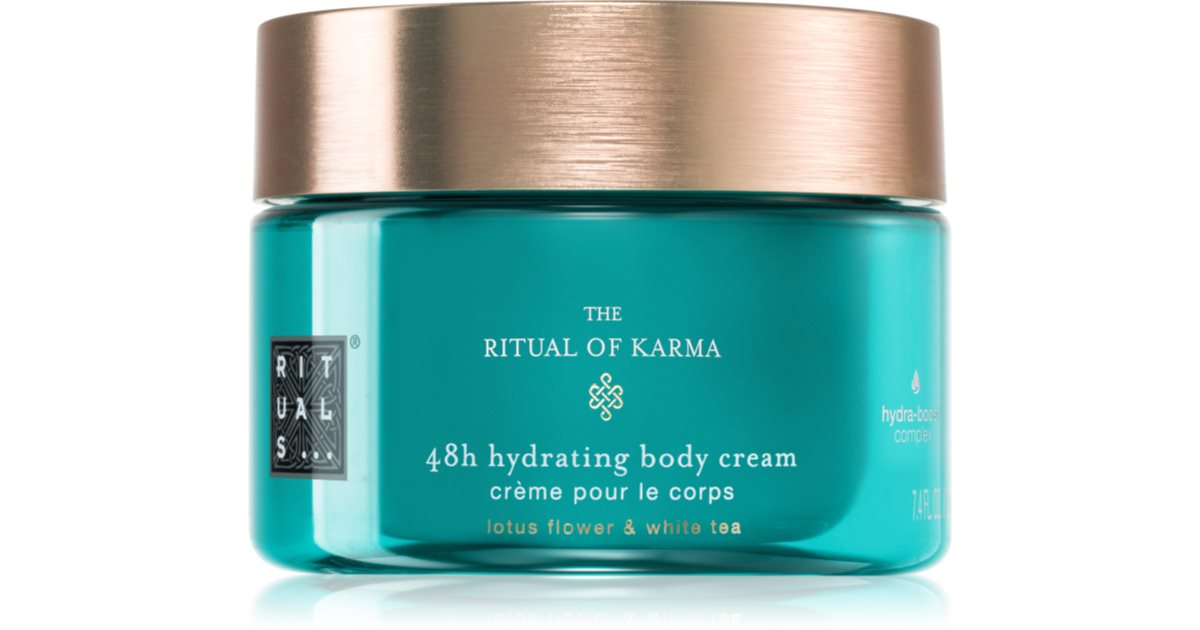 Rituals The Ritual Of Karma creme hidratante para corpo | notino.pt
