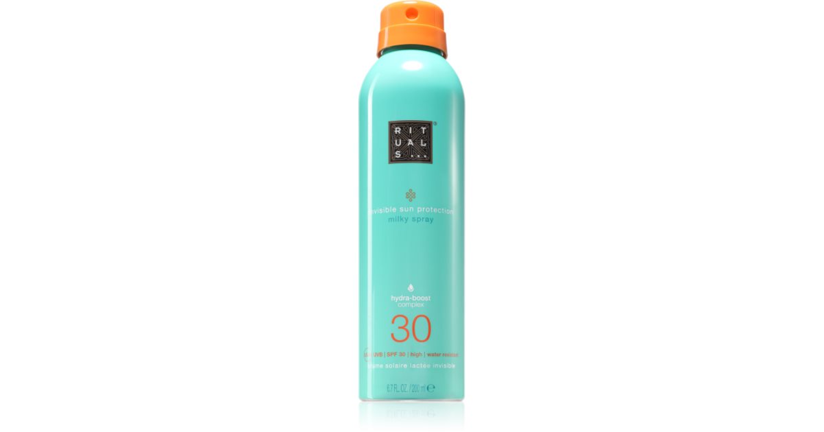 RITUALS The Ritual Of Karma latte abbronzante SPF 30 | notino.it