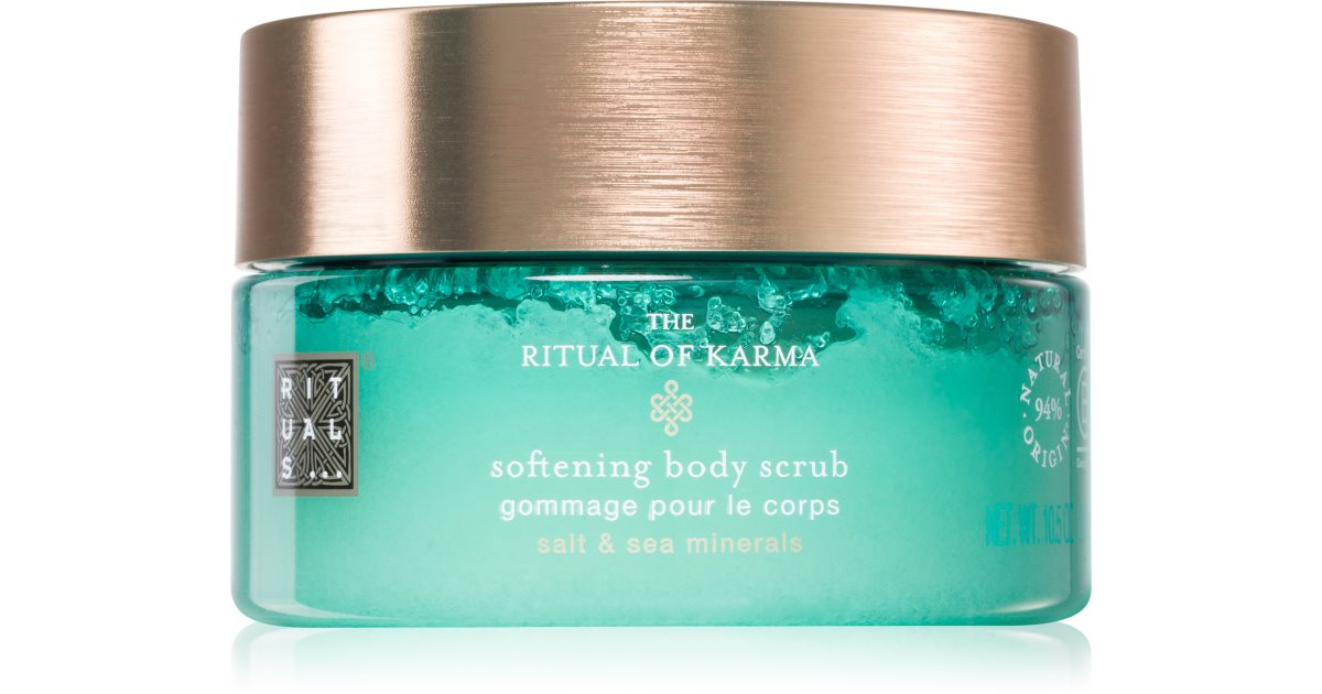 Rituals The Ritual Of Karma Gentle Scrub for the body | notino.ie