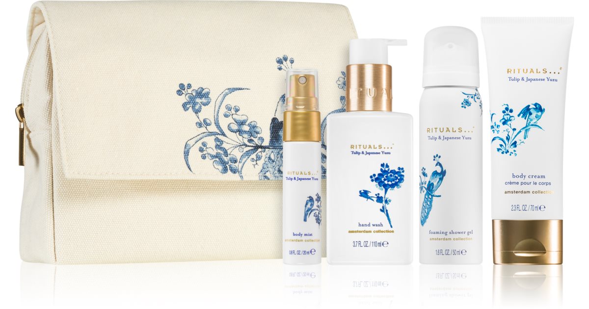 Rituals Amsterdam Collection darčeková sada pre ženy | notino.sk