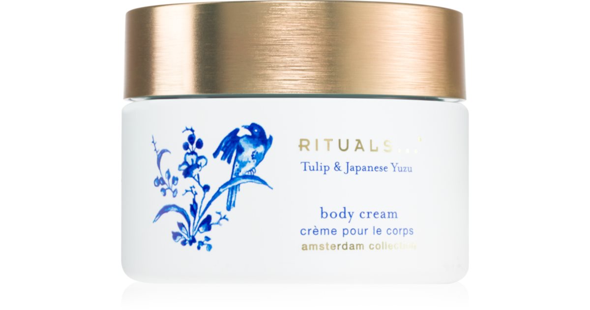 RITUALS Amsterdam Collection Body Cream | notino.ie