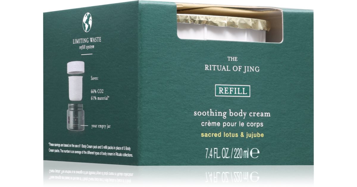 RITUALS The Ritual Of Jing | Livrare rapida! | Notino.ro