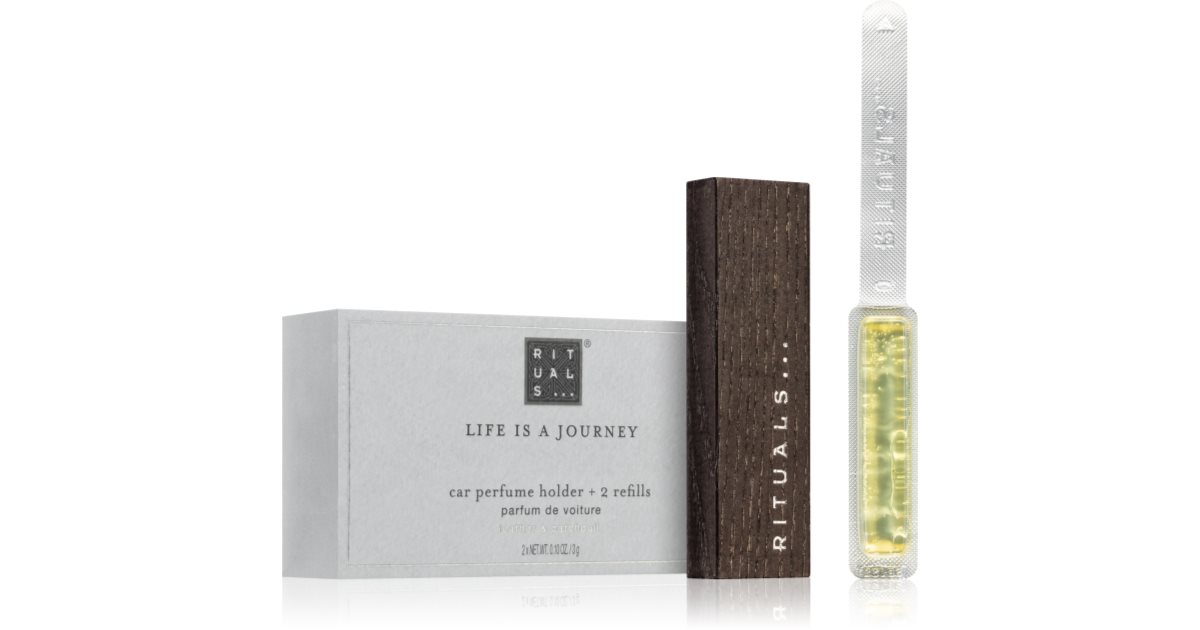 RITUALS Sport vůně do auta | notino.cz