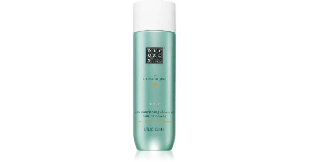 RITUALS The Ritual Of Jing olio doccia per il corpo | notino.it