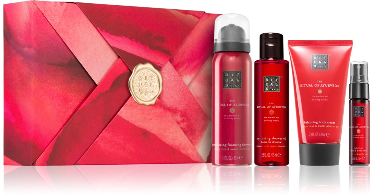 RITUALS The Ritual Of Ayurveda confezione regalo da donna | notino.it