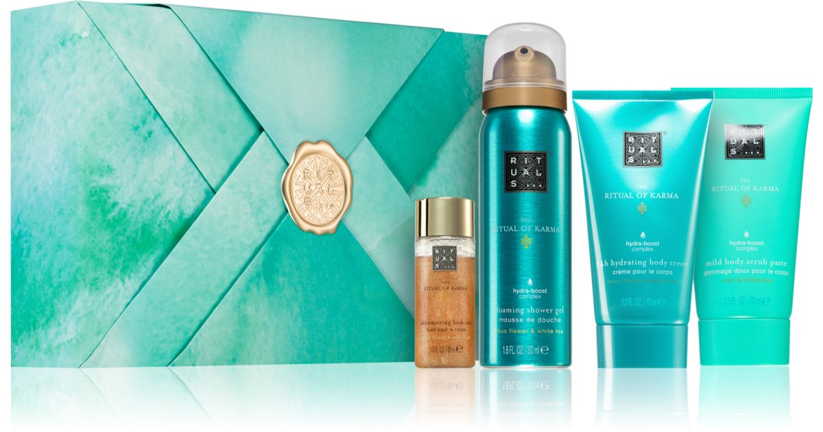 RITUALS The Ritual Of Karma Gift Set for women | notino.ie