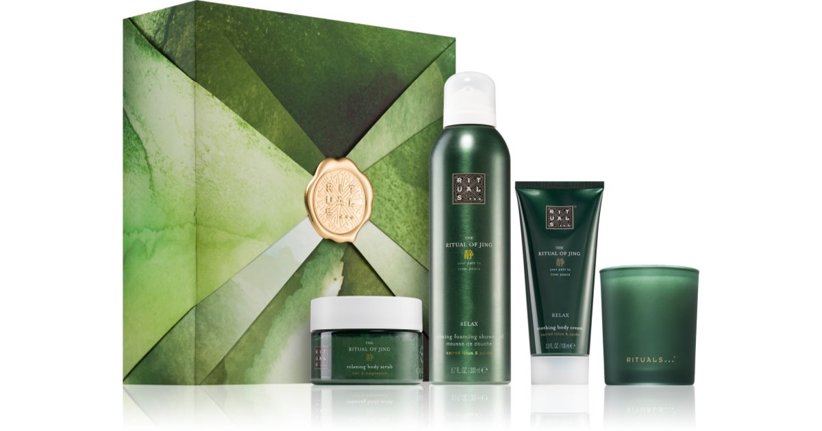 RITUALS The Ritual Of Jing lote de regalo para mujer | notino.es