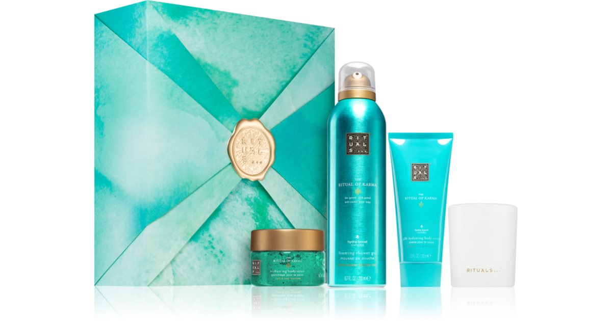 RITUALS The Ritual Of Karma coffret cadeau pour femme | notino.fr
