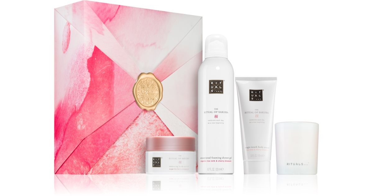 RITUALS The Ritual Of Sakura coffret para mulheres | notino.pt