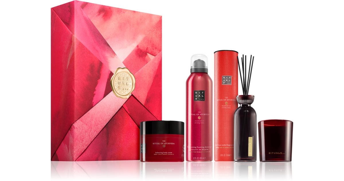 RITUALS The Ritual Of Ayurveda Gift Set for women | notino.ie