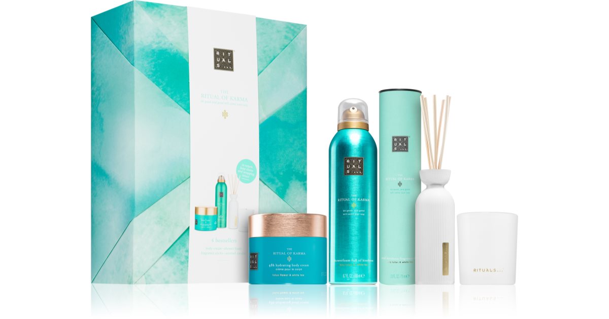 RITUALS The Ritual Of Karma lote de regalo para mujer | notino.es