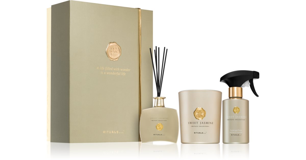 RITUALS Private Collection Sweet Jasmine coffret cadeau | notino.fr