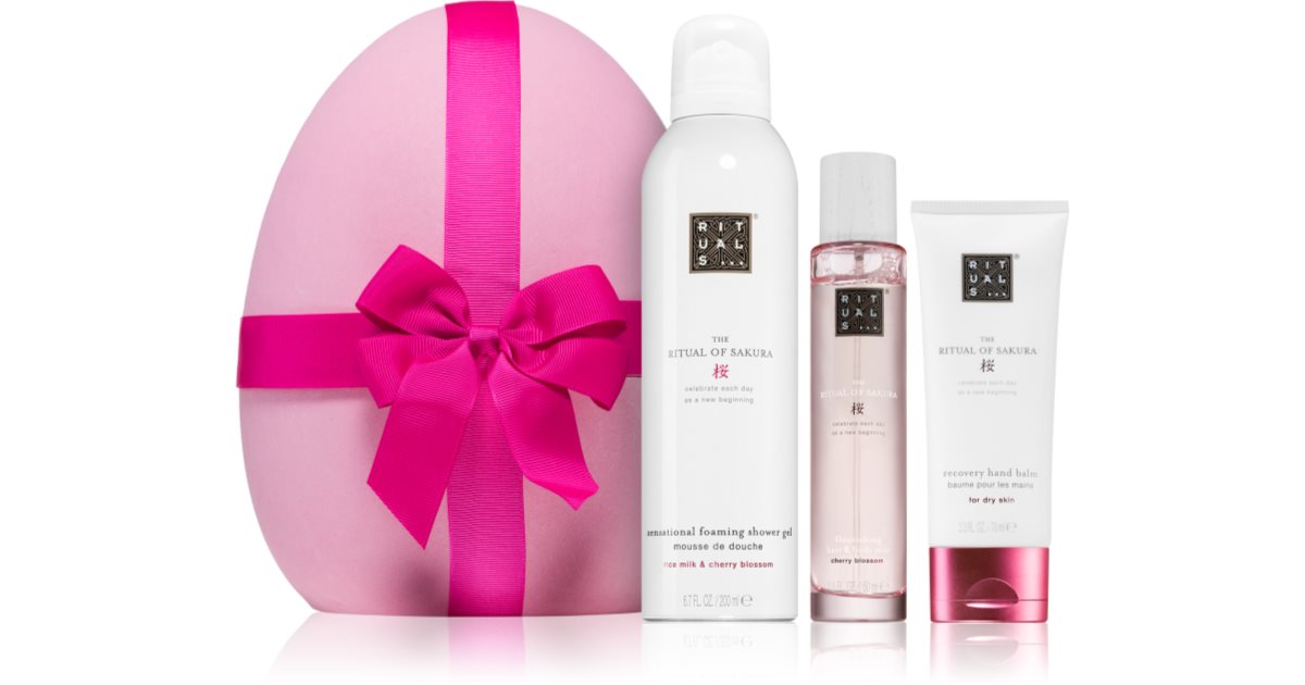 RITUALS The Ritual Of Sakura coffret cadeau pour femme | notino.fr