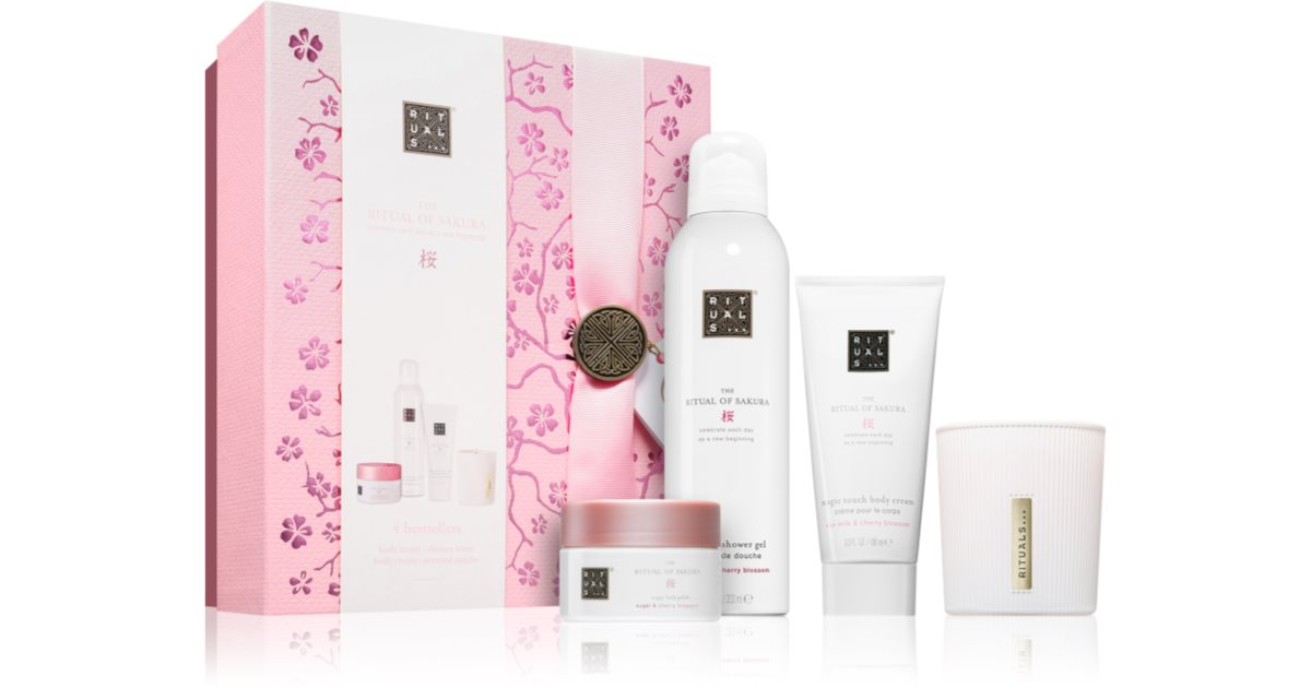 RITUALS The Ritual Of Sakura Gift Set voor Vrouwen | notino.nl