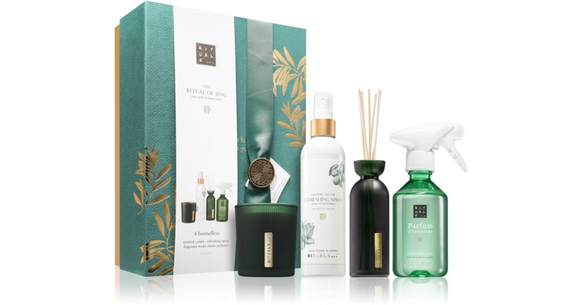 RITUALS The Ritual Of Jing coffret para mulheres | notino.pt