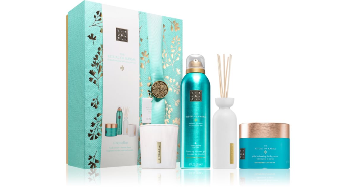 RITUALS The Ritual Of Karma Gift Set for women | notino.ie