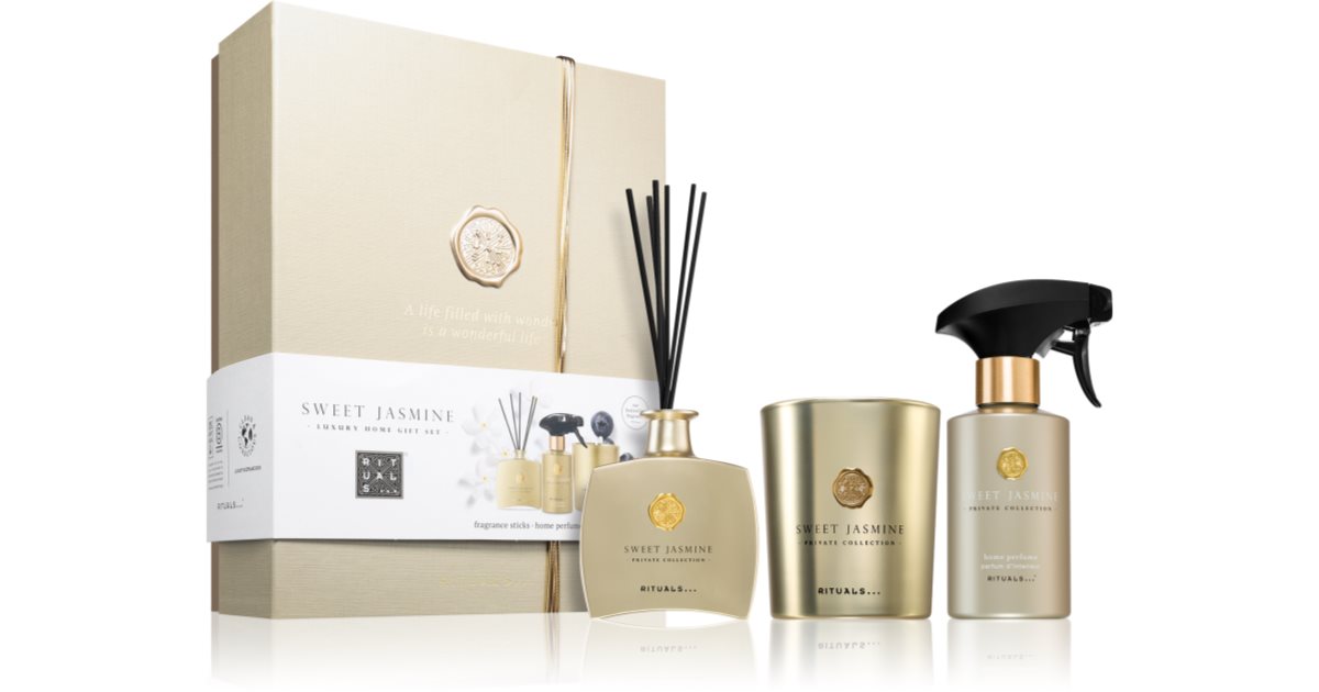RITUALS Private Collection Sweet Jasmine lahjasetti naisille | notino.fi
