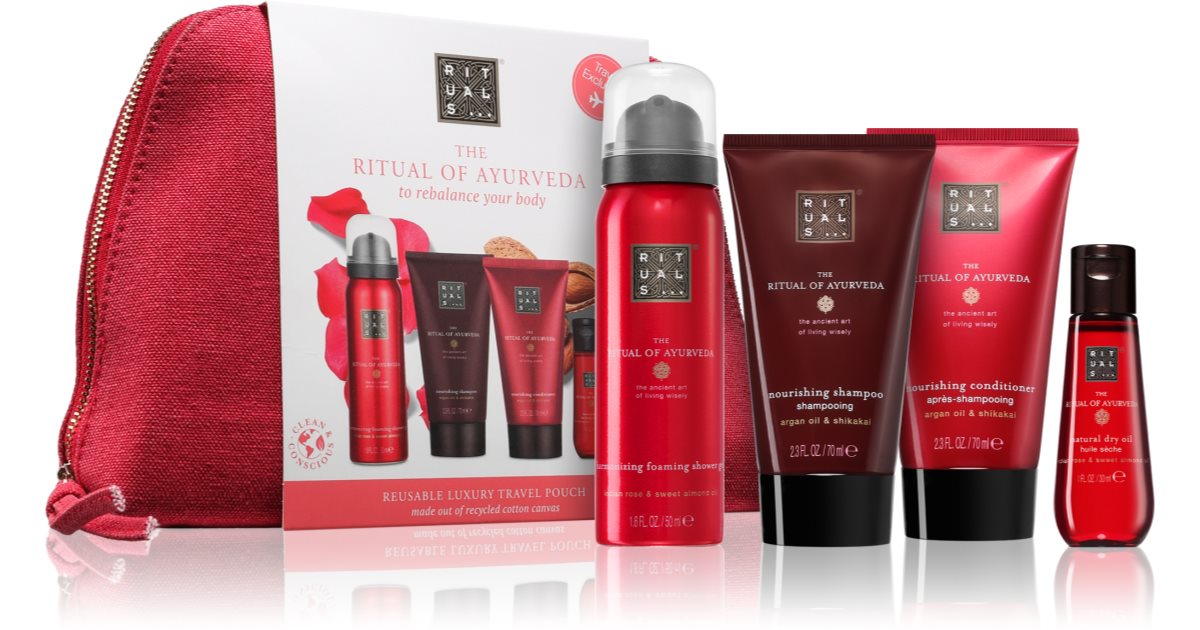 RITUALS The Ritual Of Ayurveda coffret cadeau pour femme | notino.fr