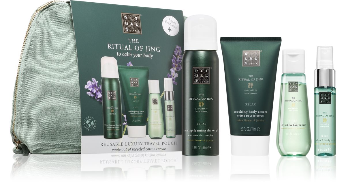 RITUALS The Ritual Of Jing Gift Set for women | notino.ie