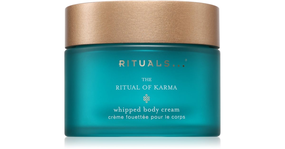 RITUALS The Ritual Of Karma Body Cream | notino.ie