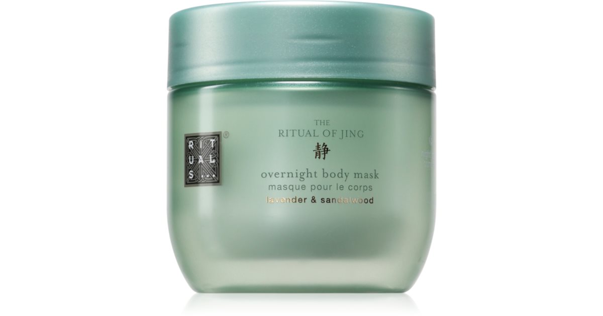RITUALS The Ritual Of Jing mascarilla corporal | notino.es